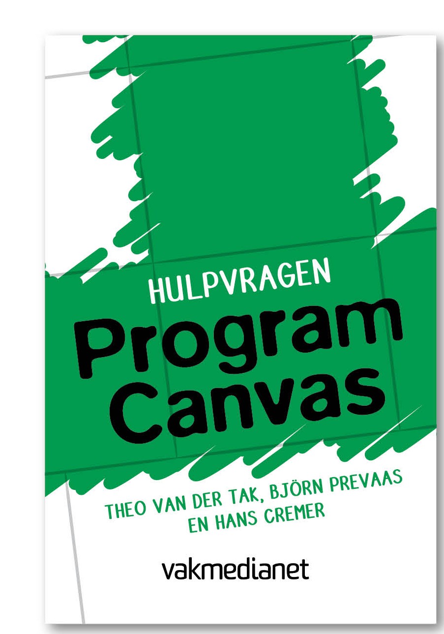 Program Canvas materiaal